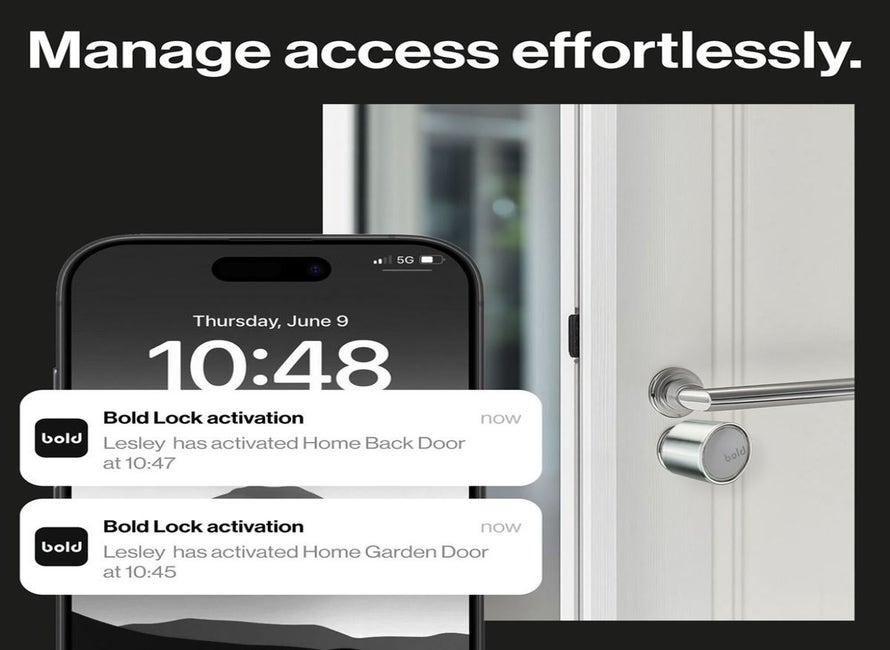 Bold Elite Lock SKG*** | Nauta.com