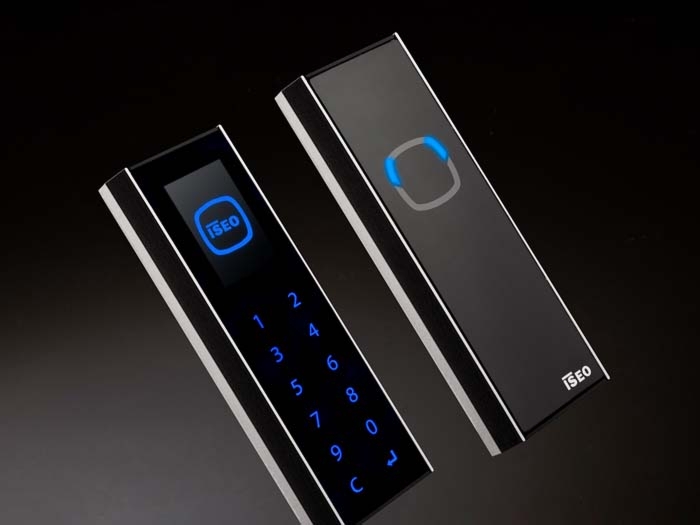 Slimme sloten voor voordeuren, poorten en lockers | Nauta.com