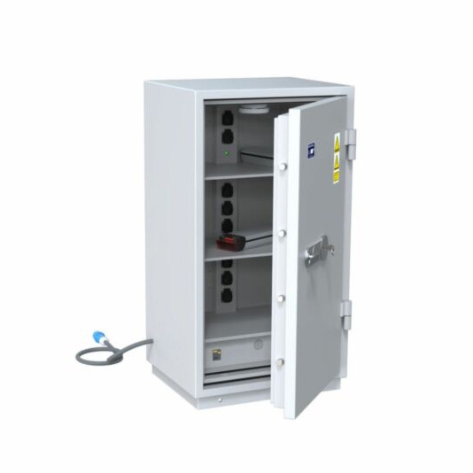 Lithium-ion accukasten - Kluizen | Nauta.com