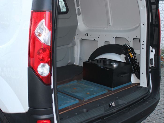 Key safes and key cabinets | Nauta.com