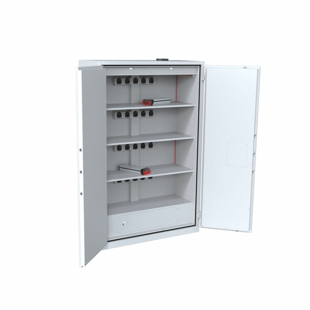 Armoires batteries lithium-ion - Coffres forts | Nauta.com