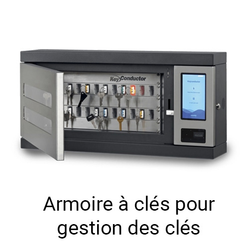 Coffres à clés et armoires à clés | Nauta.com
