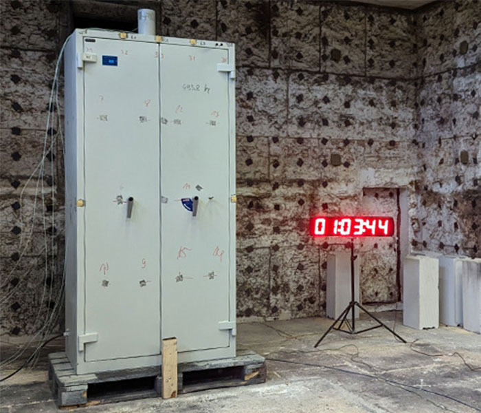 Coffre-fort batteries lithium ion testé | Nauta.com