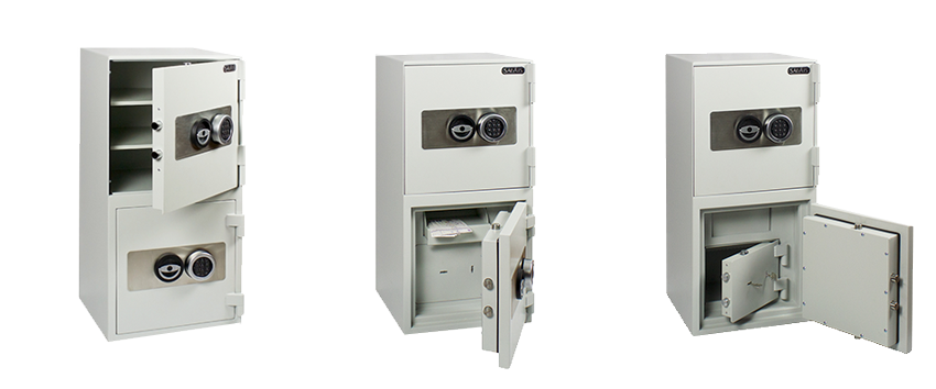 Cash and deposit safes for the retail and hospitality industries ...