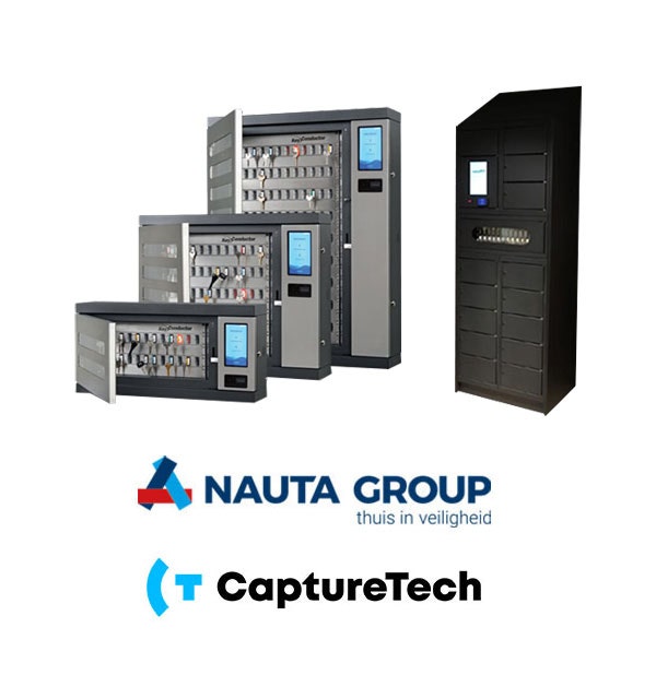 Nauta Group neemt meerderheidsbelang in CaptureTech Products BV | Nauta.com