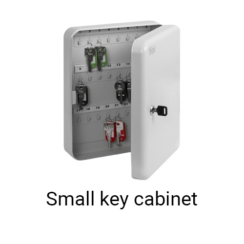 Key safes and key cabinets | Nauta.com