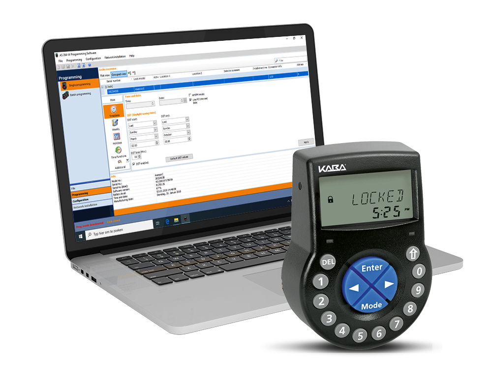 Een kluis kopen | Nauta.com